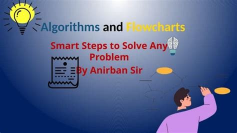Class Viii Computers Flow Chart And Algorithm Docx
