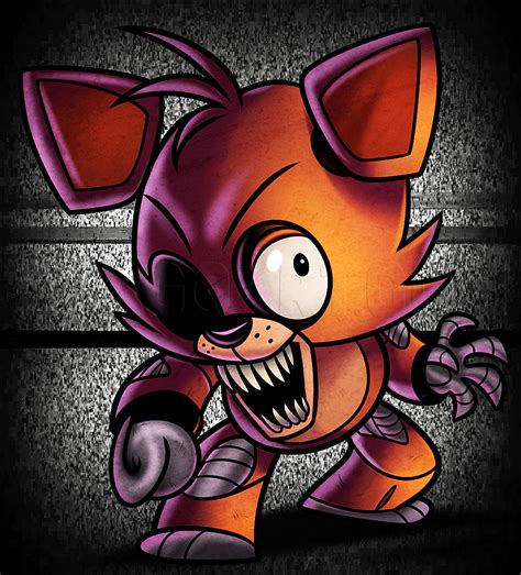 Five Nights At Freddys Foxy Chibi