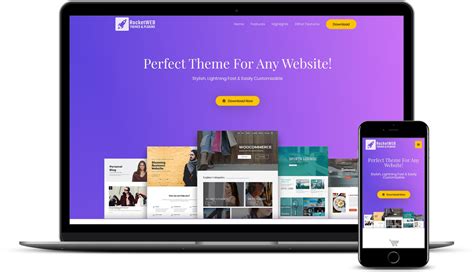 10 thèmes WordPress gratuits les plus populaires et les meilleurs en