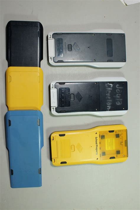 Ti 84 Plus Keypad Ti Nspire Calculator Texas Instruments Ti84 With Cover Ebay