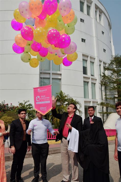 Drjoyjit Chowdhury On Linkedin Worldcancerday Cancerawareness Cancertreatment Cancersurvivor