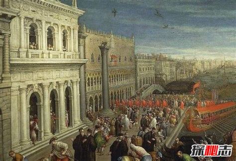 世界上最早的银行：威尼斯银行 始于1580年意大利 探秘志