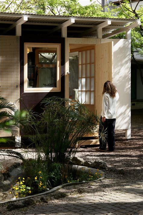 Muji Muji 55 House Is Filled With Objects Made From Hacked Muji Products