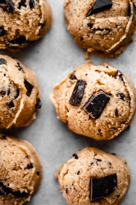 Gluten Free Chocolate Chip Cookies Inthemidnightkitchen