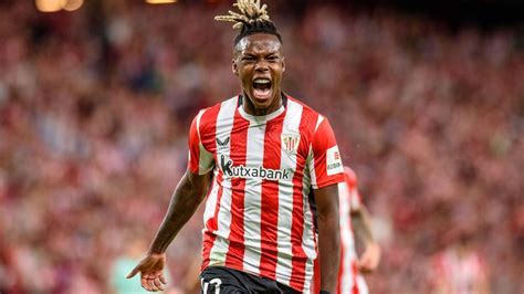 Barca Handed Shock Nico Williams Boost Despite Premier League Link