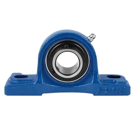 Jeremywell UCP201 8 Pillow Block Bearing 1 2 Inch Bore 2 Bolt Flange
