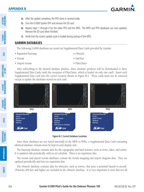 Garmin Db Update Pdf Computing Computer Engineering