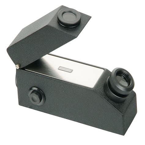 Tool Parts Gem Identification Instrument Refractive Index With
