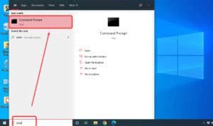 How To Change Directory In Command Prompt Cmd