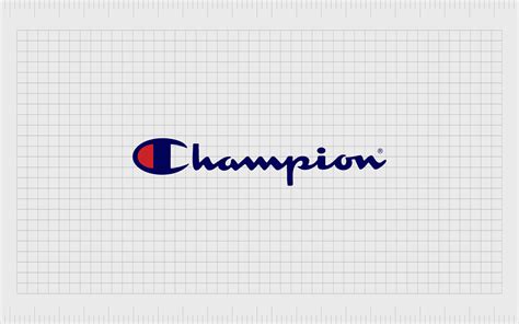 Exploring The Champion Logo And Champion Symbol