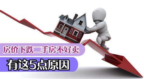 房价下跌这么厉害，为什么二手房还是卖不出去？有这5点原因 知乎