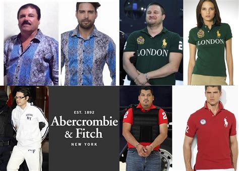 6 Ejemplos De Cómo Los Narcos Mexicanos Marcan Tendencia En Moda E