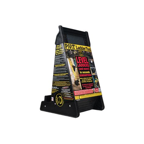 Ladder Wedge Sturdy Ladder Leveller Big Star Lights
