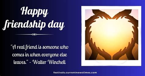 61 Best Friendship Day Quotes Messages Wishes Happy Friendship Day