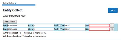 Custom Entity Collect Extension In Oracle Policy Automation