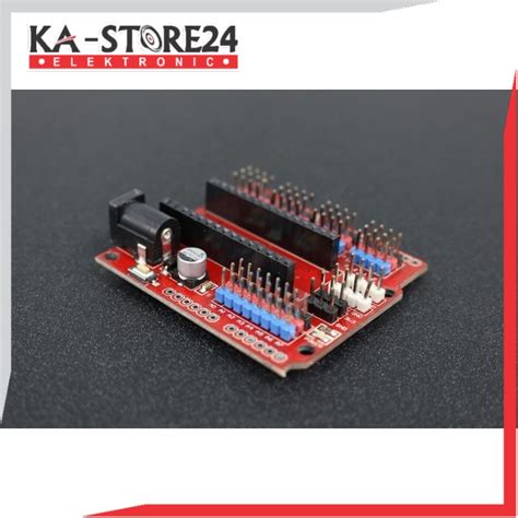 Jual Arduino Nano Expansion Shield Expansion Module Board Shopee