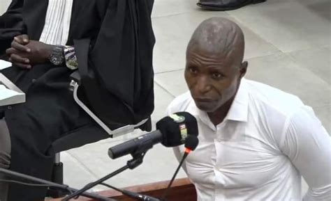 Le Capitaine Moussa Dadis Camara Avait Une Affection Très Forte Pour