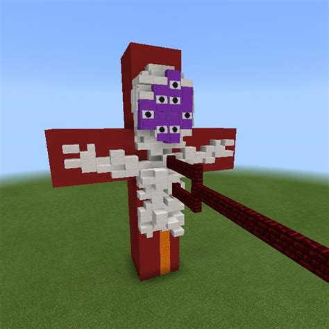 I Made Lilith In Minecraft Thoughts R Evangelion