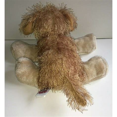Ganz Toys Webkinz Ganz Cocker Spaniel Puppy Dog Tan Plush Hm1 8 No