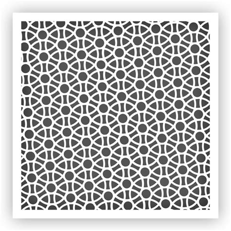 Jali Pattern 4 Mughal Jaali Stencil Choose A Size Laser Cut Reusable Plastic Etsy