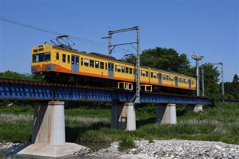 保々車両区 101系 103F の写真 鉄道写真投稿サイトTrain Directory