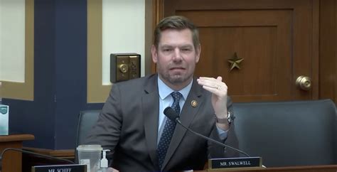 Eric Swalwell Takes Brutal Swipe At Jim Jordans Past