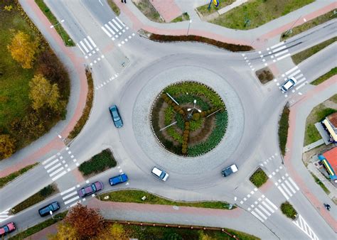 Sabe Mesmo Como Circular Nas Rotundas Corretamente