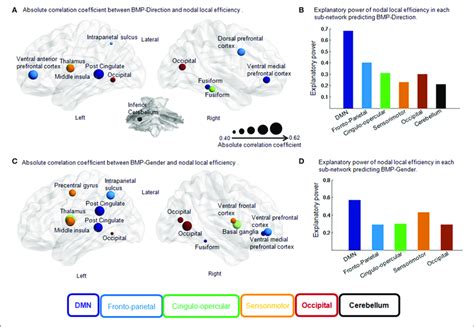 Correlation Coefficient Of Each Region In The Feature Selection And Download Scientific