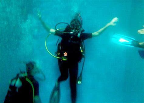 Hot Chocolate And Mint Scooby Scuba Dooby Diving