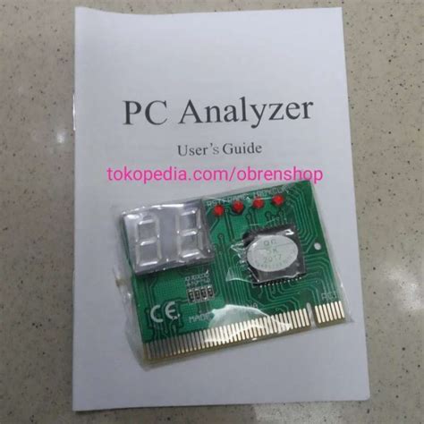 Jual Pc Analyzer 2 Digit Display Pci Debug Di Seller Sweet Shop Cengkareng Timur Kota Jakarta