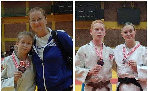 Eva Brdar I Diana Pavlović Viceprvakinje Hrvatske Stiv Tomić Brončani