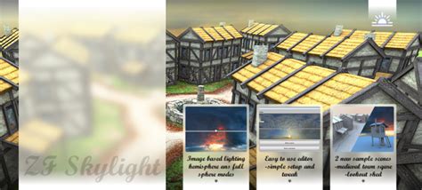 Zf Skylight Announced Community Showcases Unity Discussions
