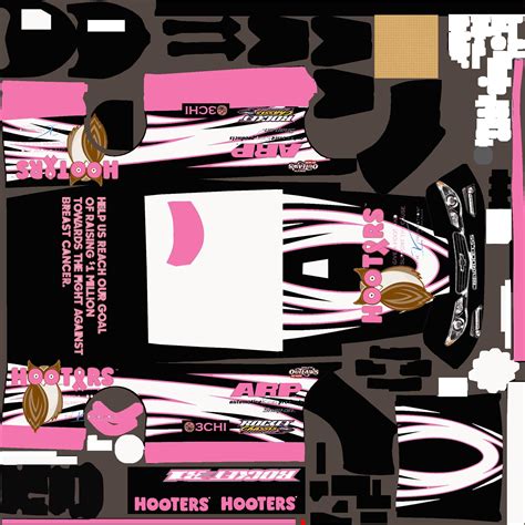 Hooters Give Hoot By James B Monroe Trading Paints