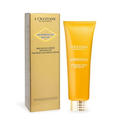 L OCCITANE 歐舒丹 蠟菊賦活潔面乳125ml 百貨公司貨 歐美保養彩妝 Yahoo奇摩購物中心