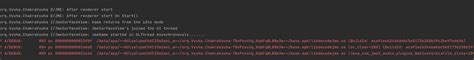 SOLVED JmeSurfaceView For Android Api 31 Not Working Properly