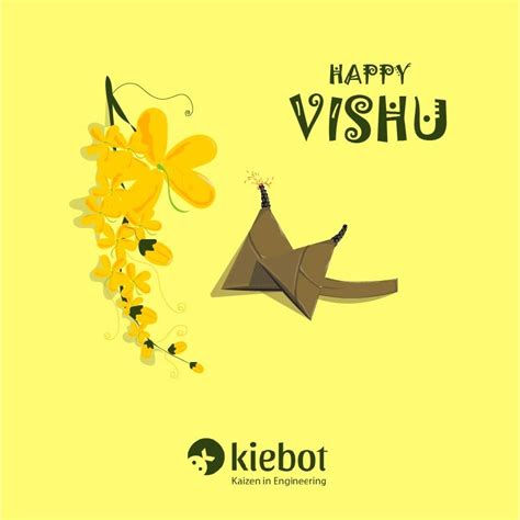Kiebot On Linkedin Vishu2023 Newbeginnings