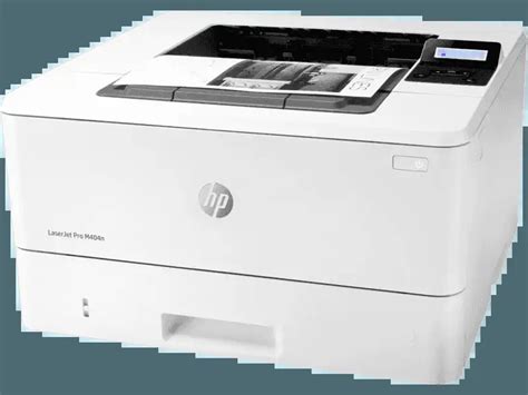 HP LaserJet Pro Printer Network LCD Screen White M N Elghazawy Shop