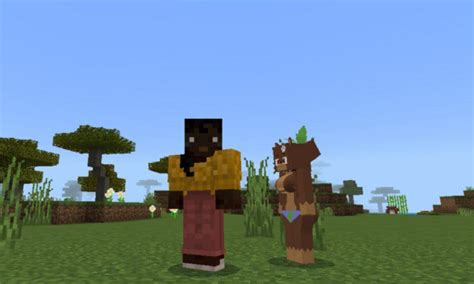 Download Girl Bia Mod For Minecraft PE Girl Bia Mod For Minecraft Bedrock Edition