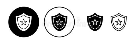 Badge Icon Badge Label Icon Stamp Icon Vector Stock Vector