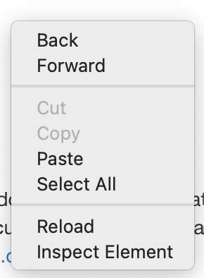 Right Click In The Viewer Pane Should Have A Back And Forward