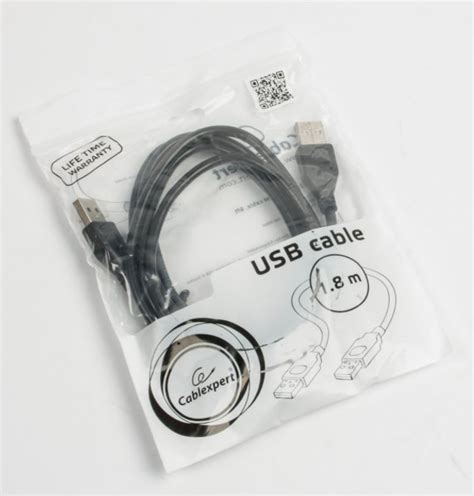 Кабель Cablexpert 2 х Usb 2 0 Type A 1 8 м Black Ccp Usb2 Amam 6 фото отзывы