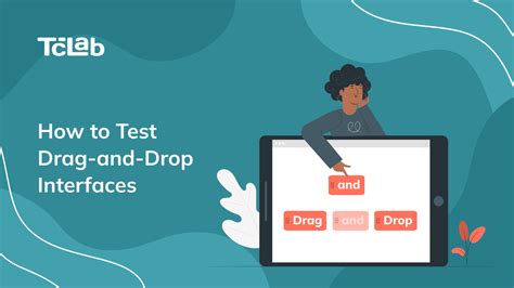 👨💻 How To Test Drag And Drop Interfaces