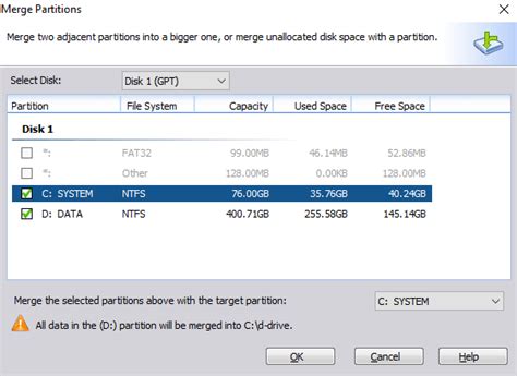aomei partition assistant review free lossless copy merge and split partitions