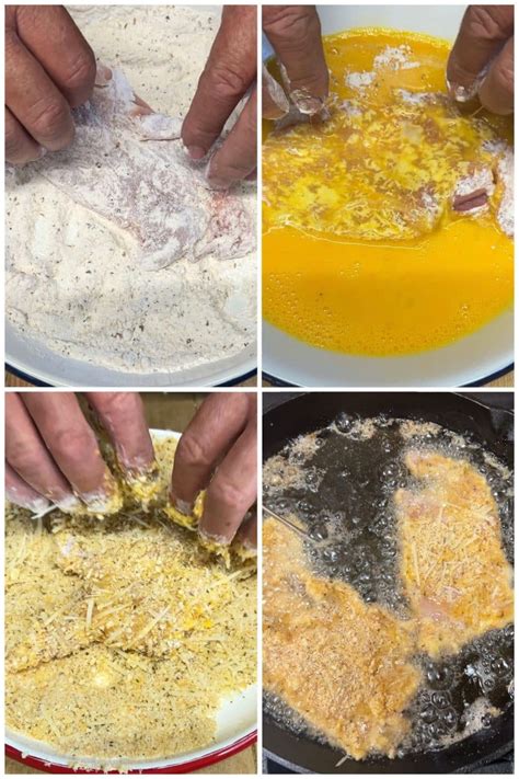Chicken Parmesan Wraps Miss In The Kitchen