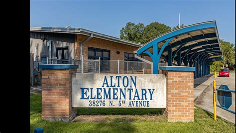 Alton Elementary School Sweetwater