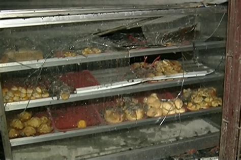 Hilera Ng Mga Tindahan Sa Barangay Bagong Silangan Sa QC Nasunog ABS