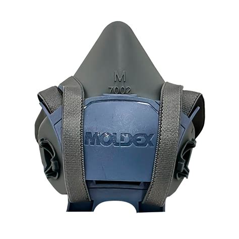 Respirador De Media Cara Moldex Safety Depot Mx