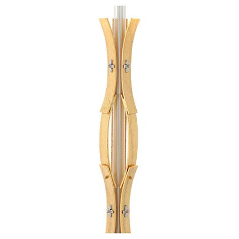 Stem Lectern With Curved Shape In Gold Brass Online Sales On