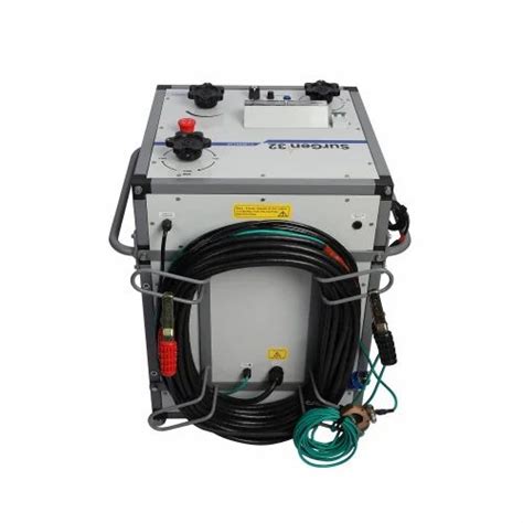 33 Kv Portable Fault Location System At Best Price In New Delhi Id 2853263003988