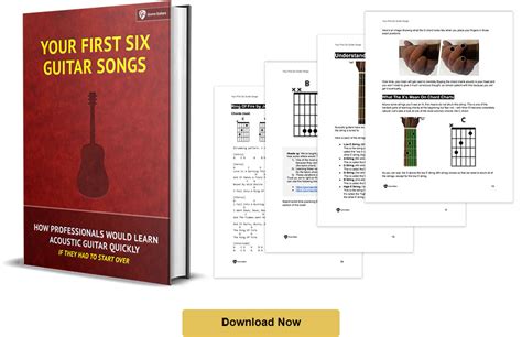 Guitar String Names What They Are In Order Guvna Guitars